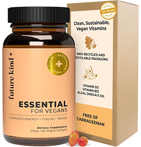 Future Kind multivitamins for optimal health