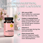 Future Kind prenatal vitamins for healthy babies