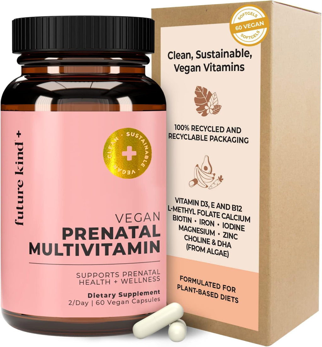 Future Kind prenatal vitamins for mothers