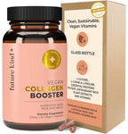 Future Kind vegan collagen booster tablets