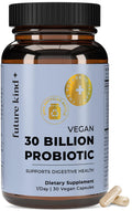 Future Kind vegan probiotics capsules