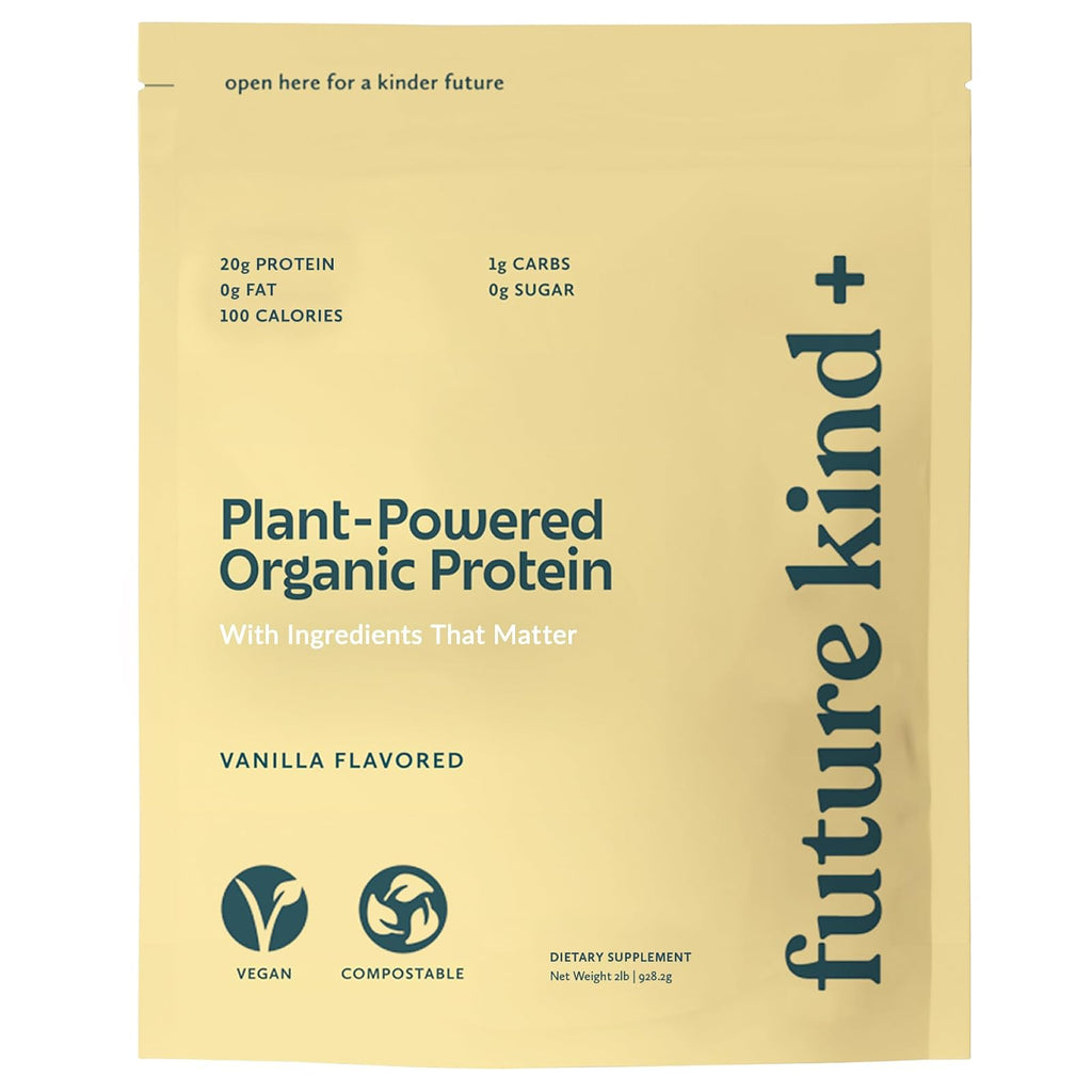 Future Kind vegan protein powder