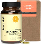 Future Kind Vitamin D3 capsules