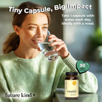 Future Kind Vitamin D3 easy dosage