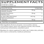 Futurebiotics ashwagandha for better sleep