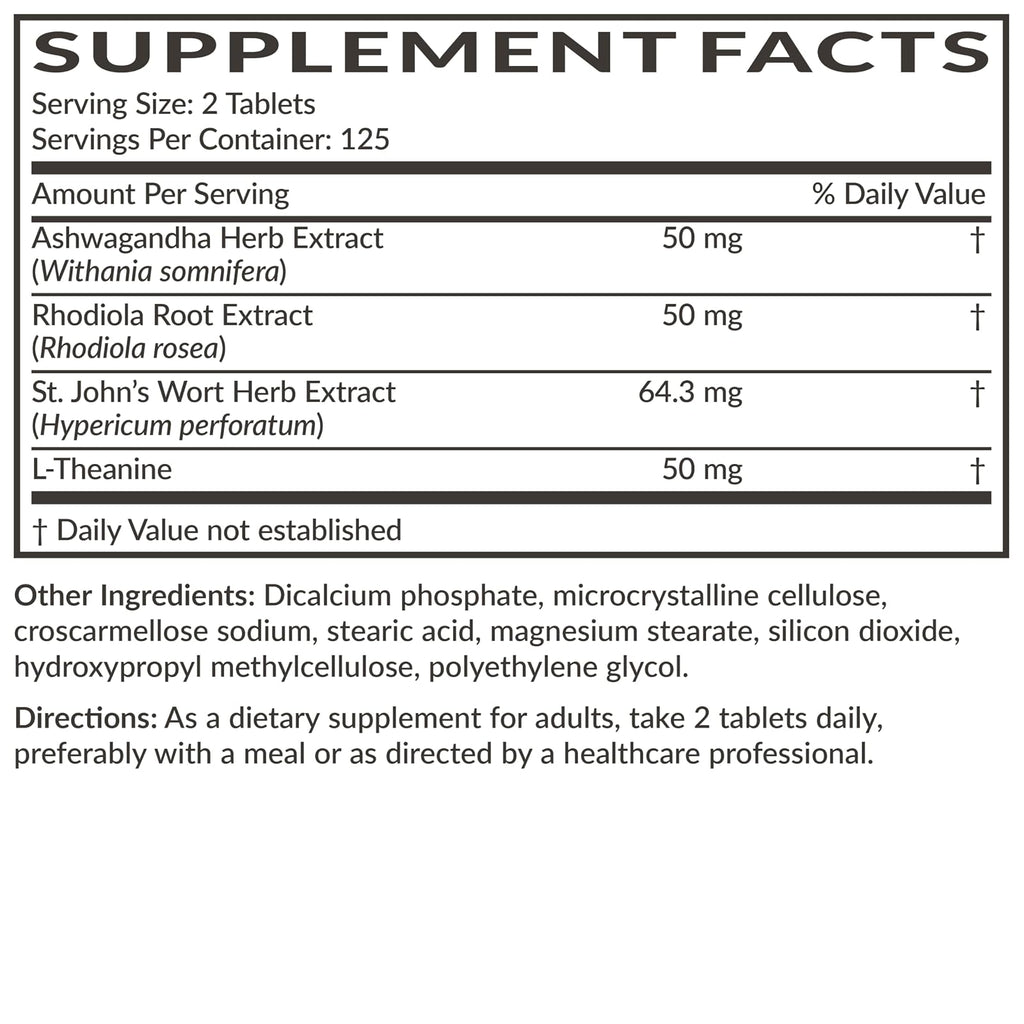 Futurebiotics ashwagandha for mental clarity