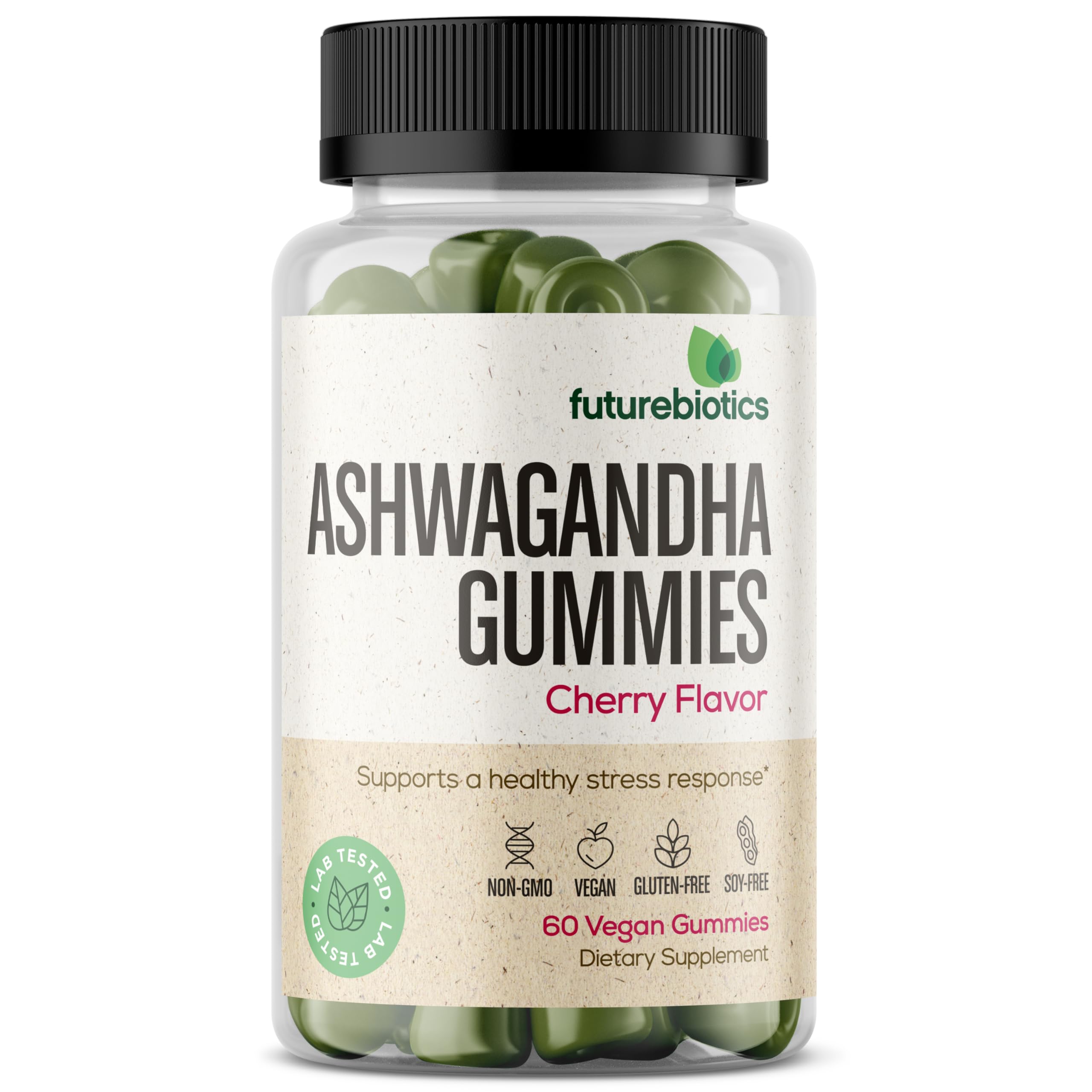 Futurebiotics ashwagandha gummies for stress relief