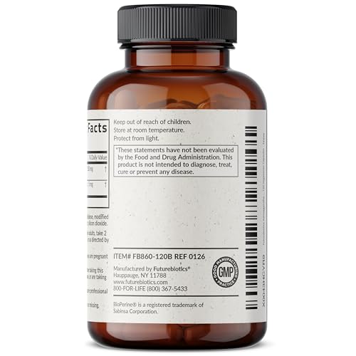 Futurebiotics ashwagandha health benefits