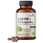 Futurebiotics ashwagandha stress relief tablets