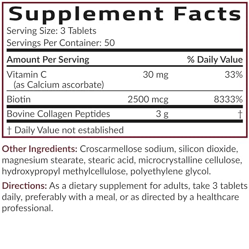 Futurebiotics beauty supplement for women