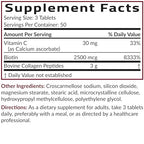 Futurebiotics beauty supplement for women