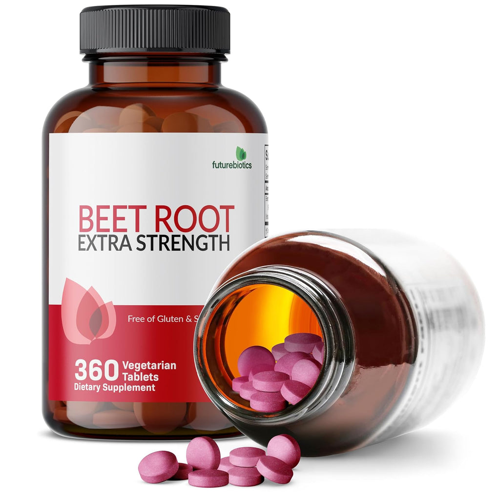 Futurebiotics beet root for heart health