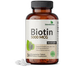 Futurebiotics biotin 5000 MCG tablets