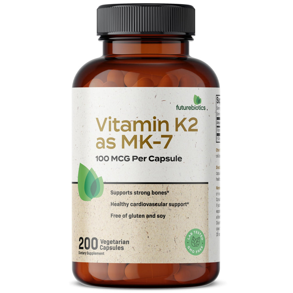 Futurebiotics blended vitamin for wellness