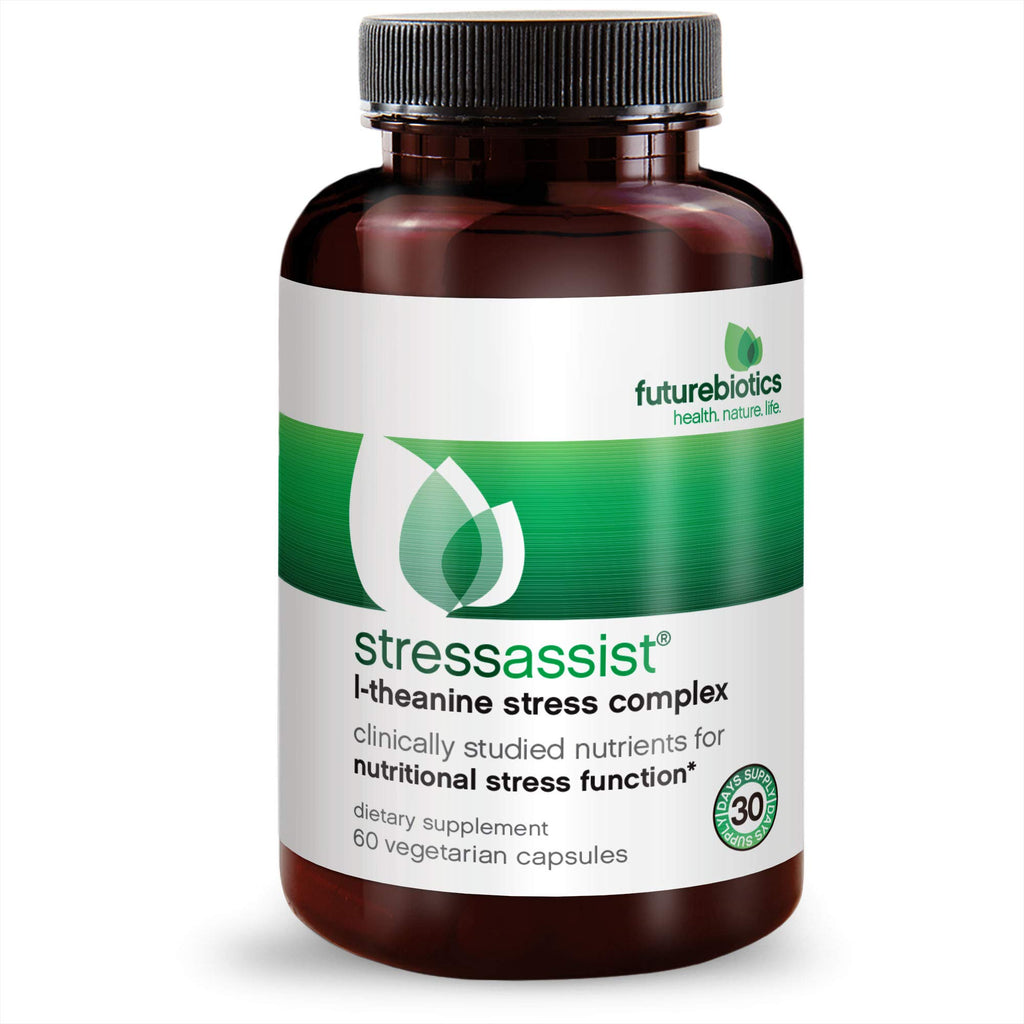 Futurebiotics capsules for mental clarity