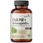 Futurebiotics Chill Pill ashwagandha benefits