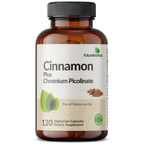 Futurebiotics cinnamon supplement for wellness