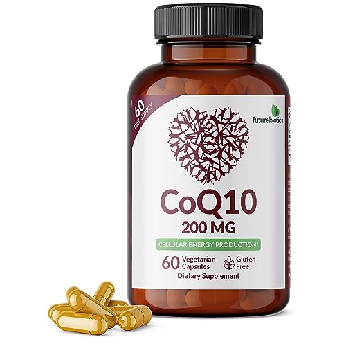 Futurebiotics CoQ10 200 mg capsules
