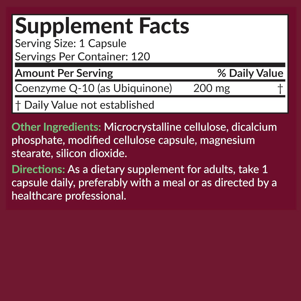 futurebiotics coq10 for active lifestyle