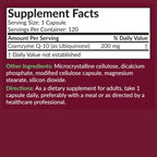 futurebiotics coq10 for active lifestyle