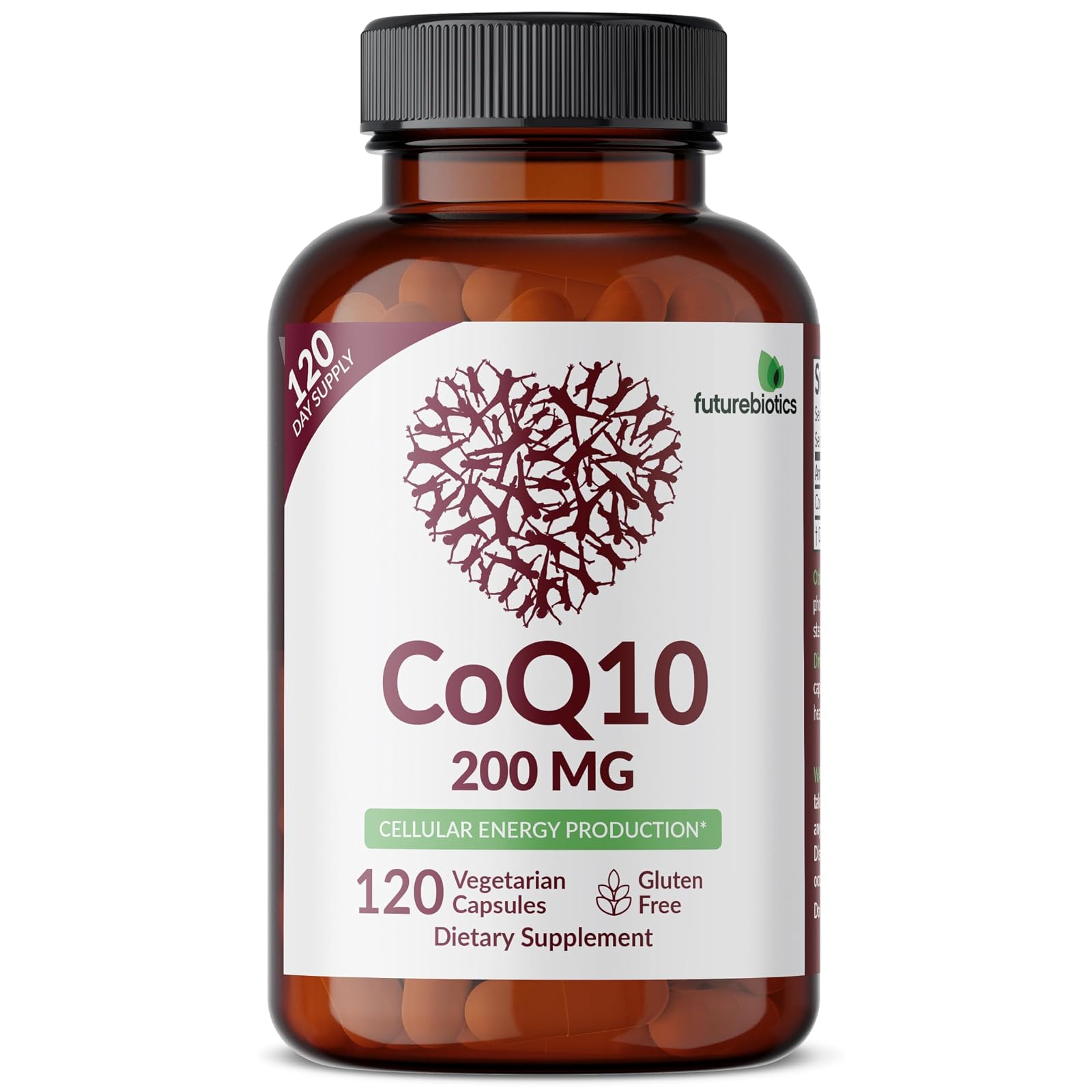 futurebiotics coq10 for cellular support