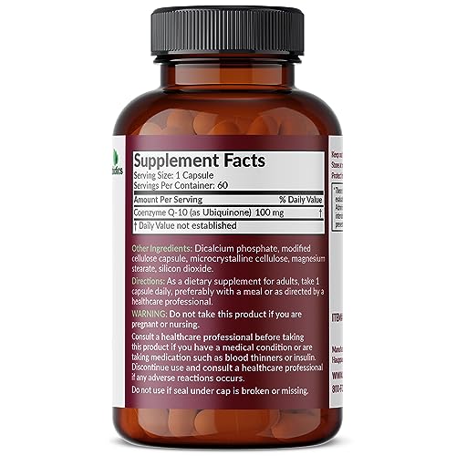 futurebiotics coq10 support for heart health