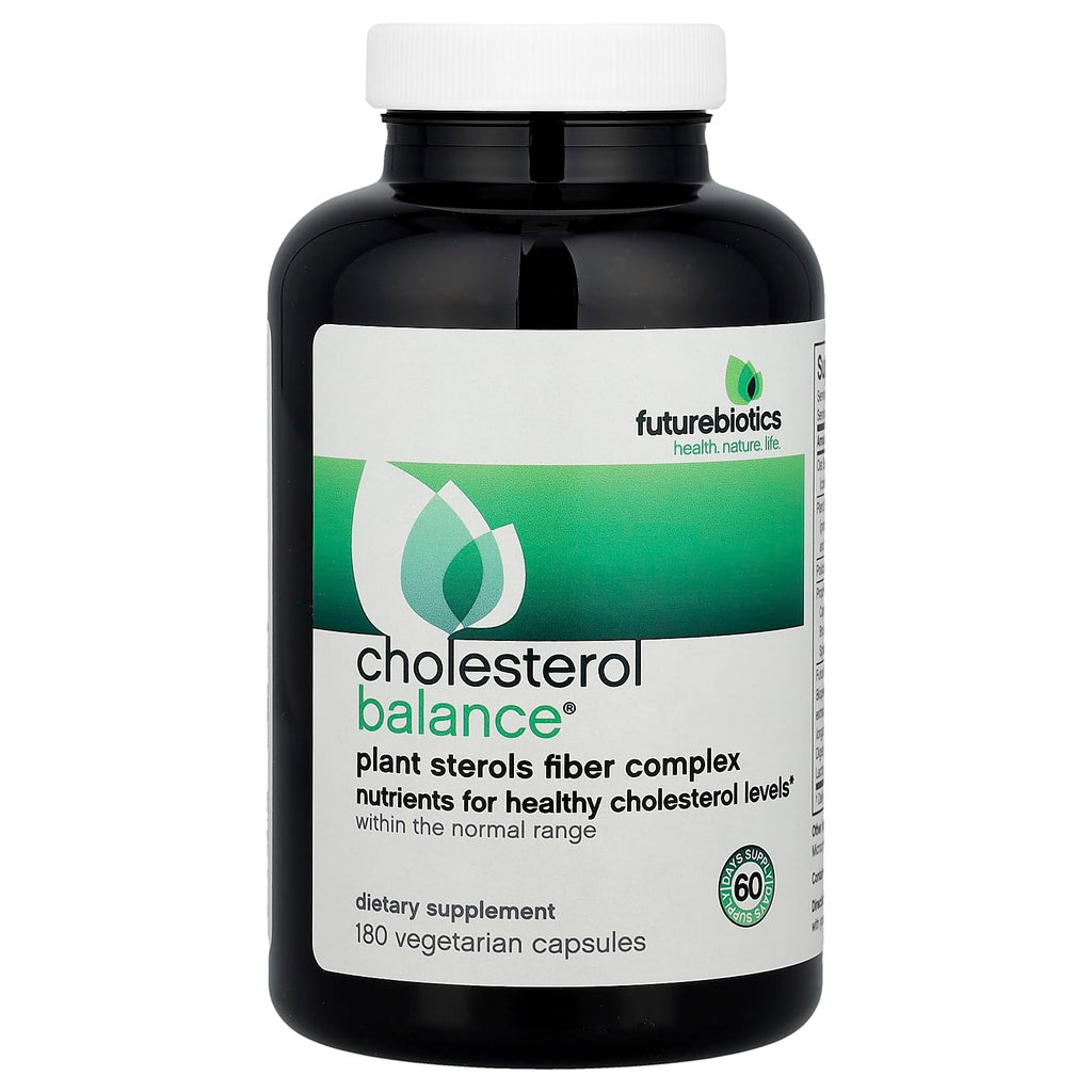 Futurebiotics dietary fibers for heart health