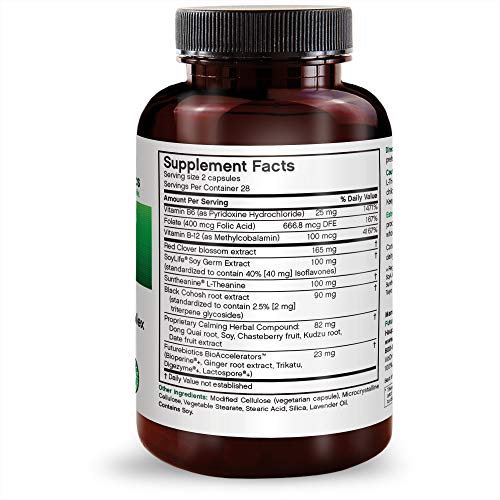 Futurebiotics Estrocomfort Veg-Capsules 56-count