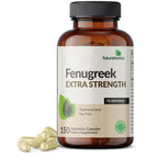 Futurebiotics Fenugreek Extra Strength multivitamins