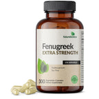 Futurebiotics fenugreek vegetarian capsules
