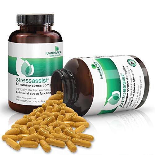 Futurebiotics for holistic health support