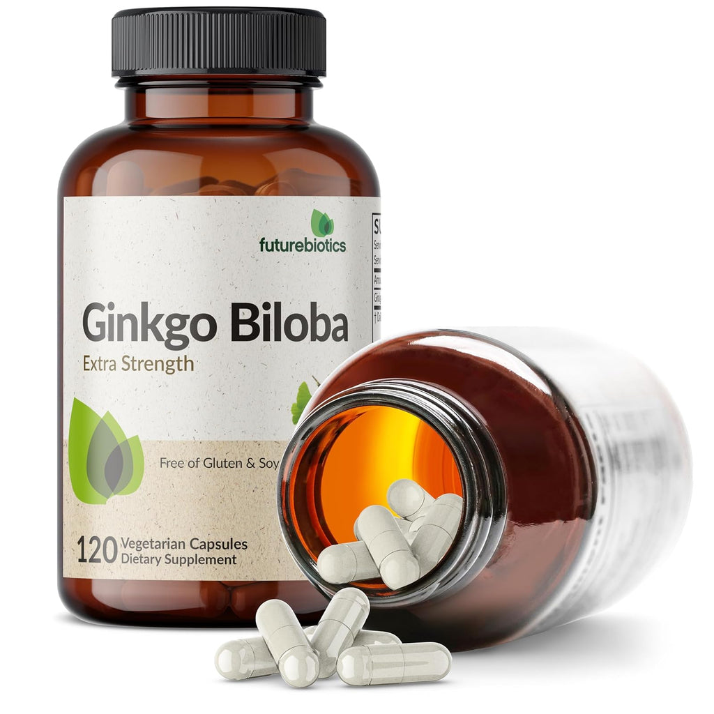 futurebiotics ginkgo biloba benefits