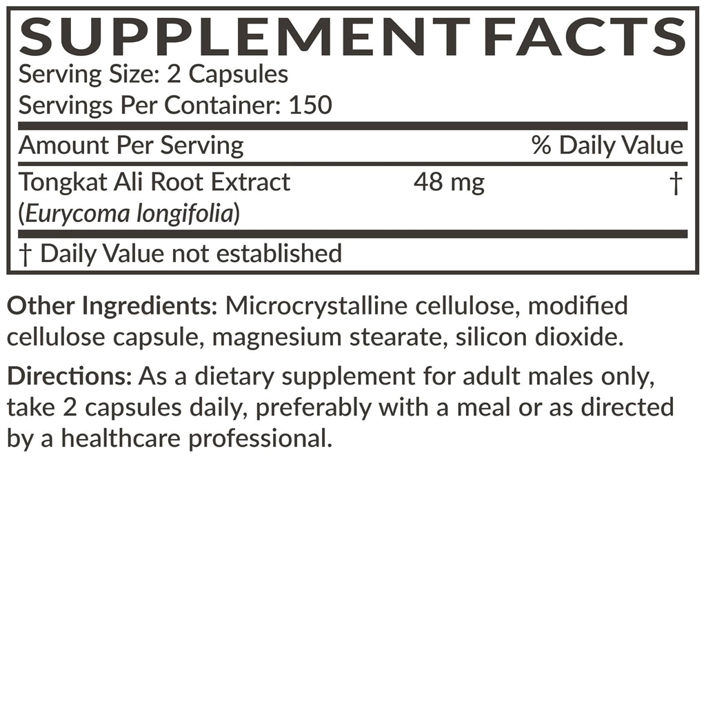 Futurebiotics ginseng capsules for overall wellness