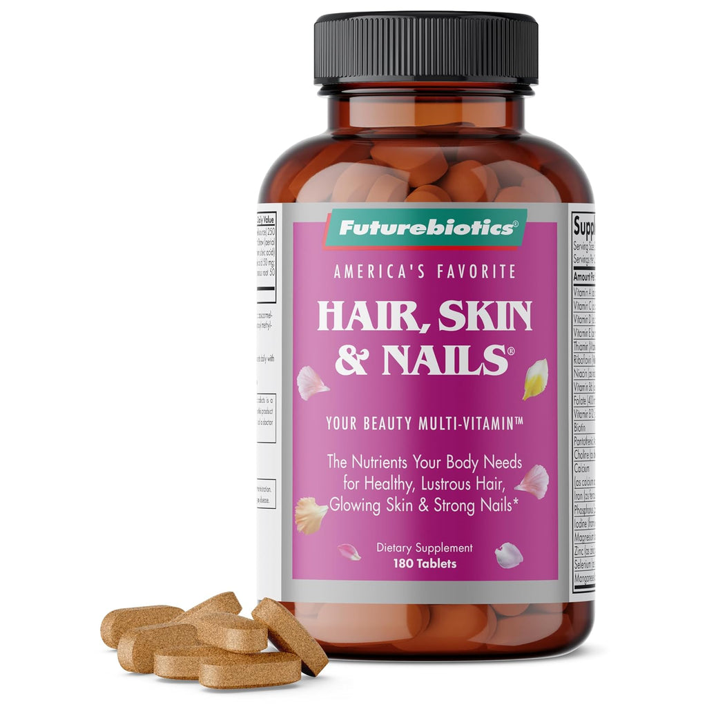 Futurebiotics hair skin & nails support