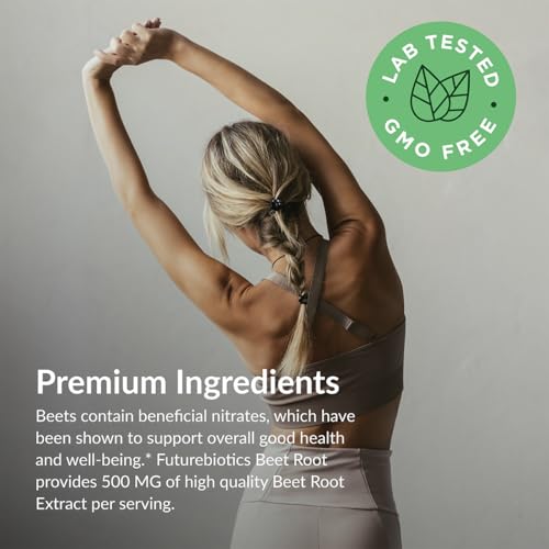 Futurebiotics herbal supplements for vitality