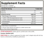 Futurebiotics krill oil benefits