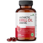 Futurebiotics krill oil softgels