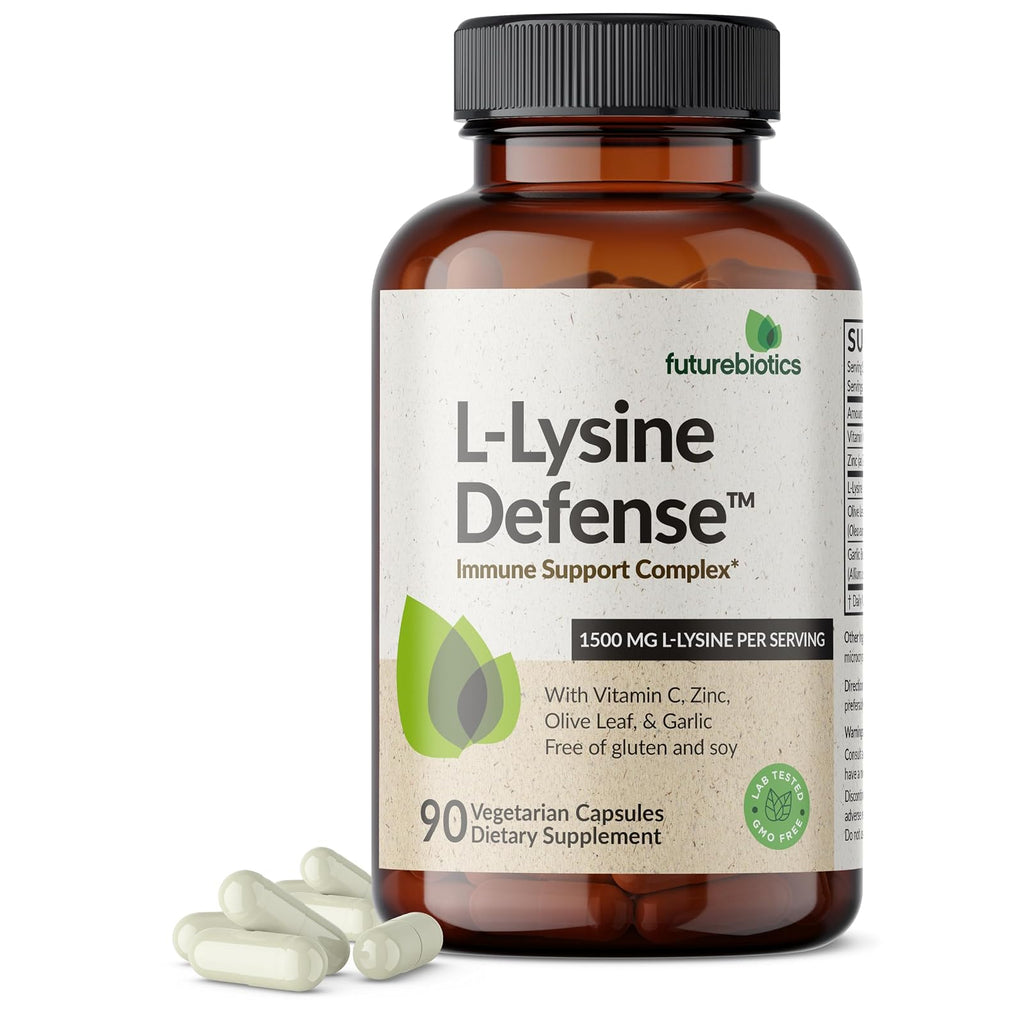 Futurebiotics L-Lysine Defense capsules