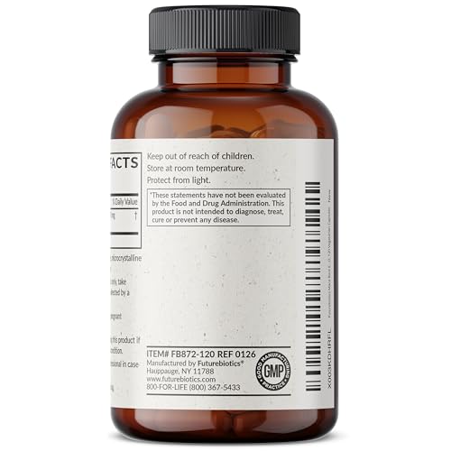 Futurebiotics Maca Root dietary supplement