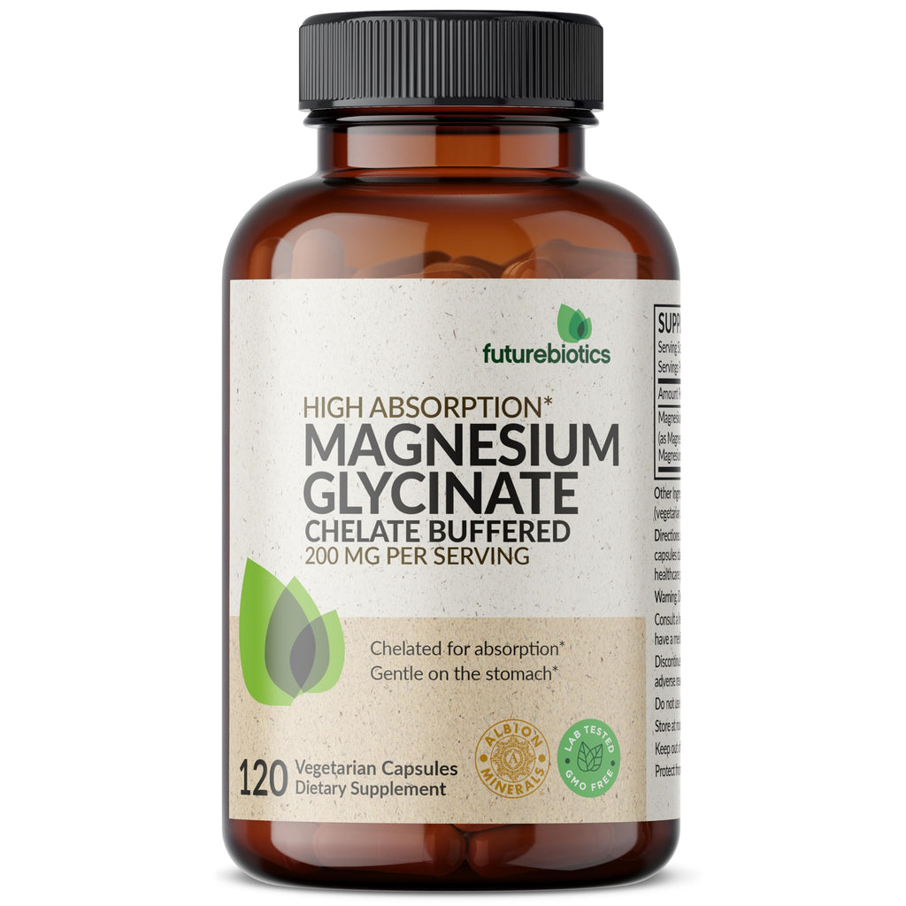 futurebiotics magnesium for daily health