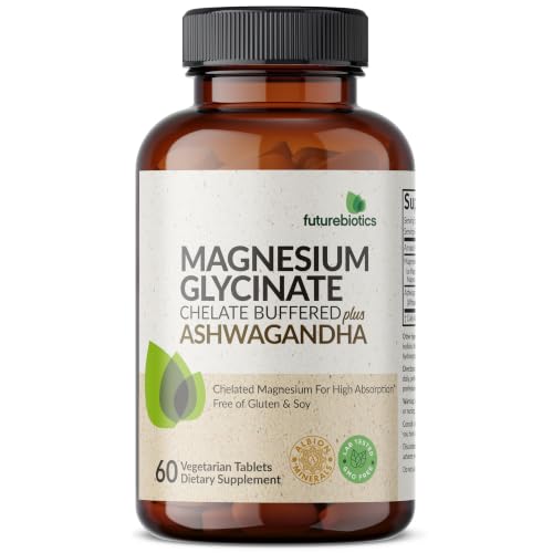 Futurebiotics Magnesium Glycinate supplement