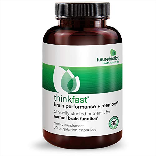 Futurebiotics memory support for students