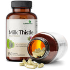 futurebiotics milk thistle benefits