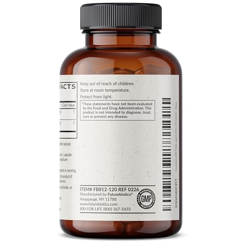 Futurebiotics milk thistle benefits