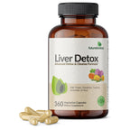 Futurebiotics milk thistle liver support