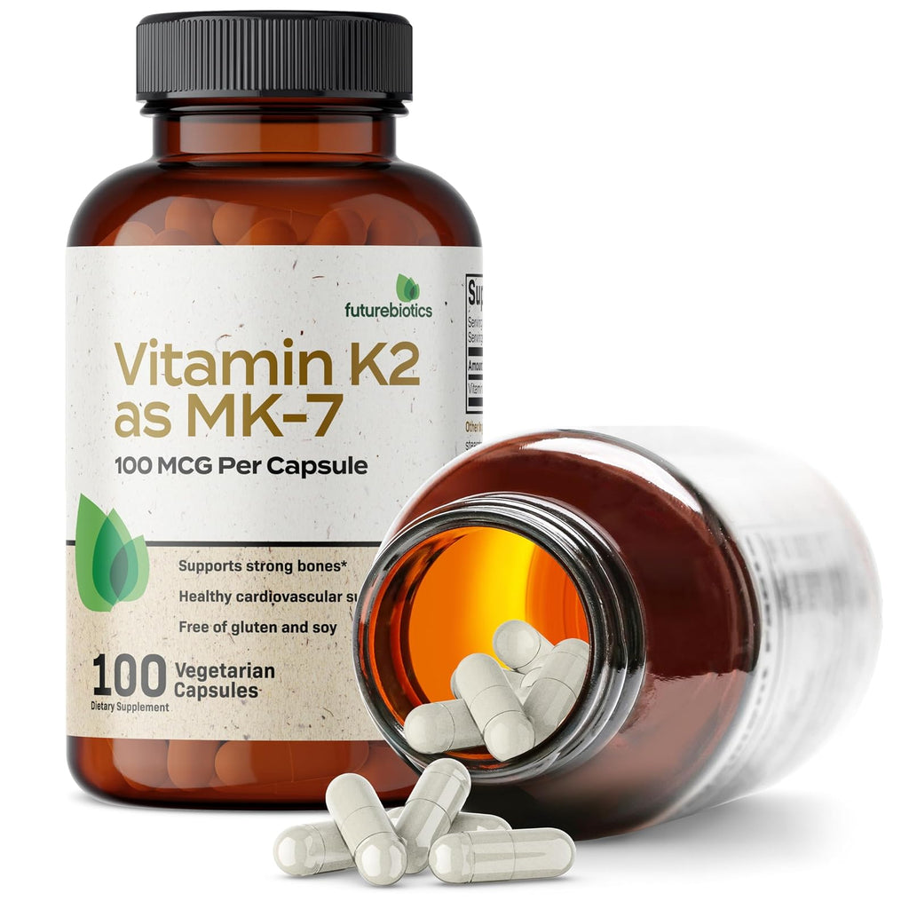 Futurebiotics MK7 for heart wellness