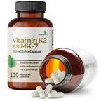 Futurebiotics MK7 for heart wellness