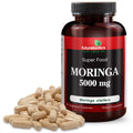 FutureBiotics Moringa vegetarian capsules