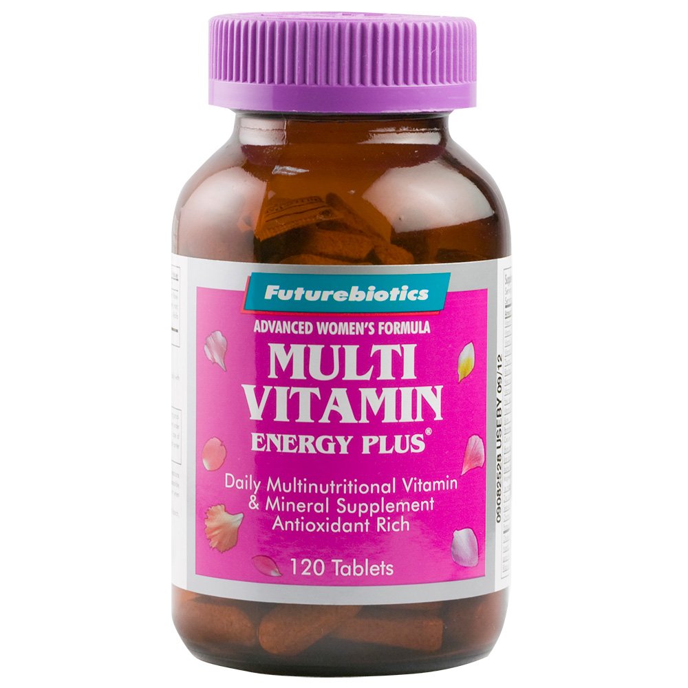 Futurebiotics multivitamins for daily energy