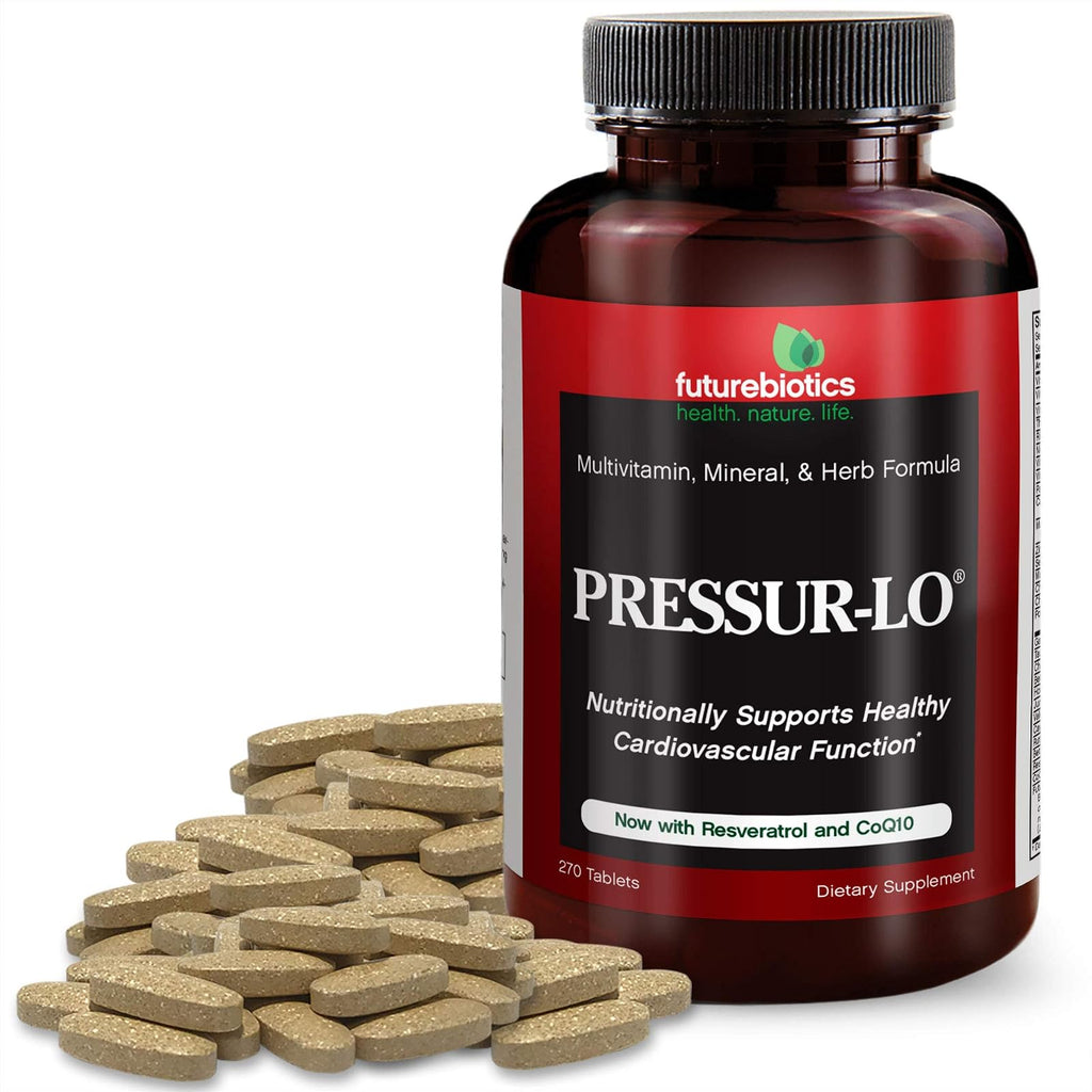 Futurebiotics multivitamins for daily health
